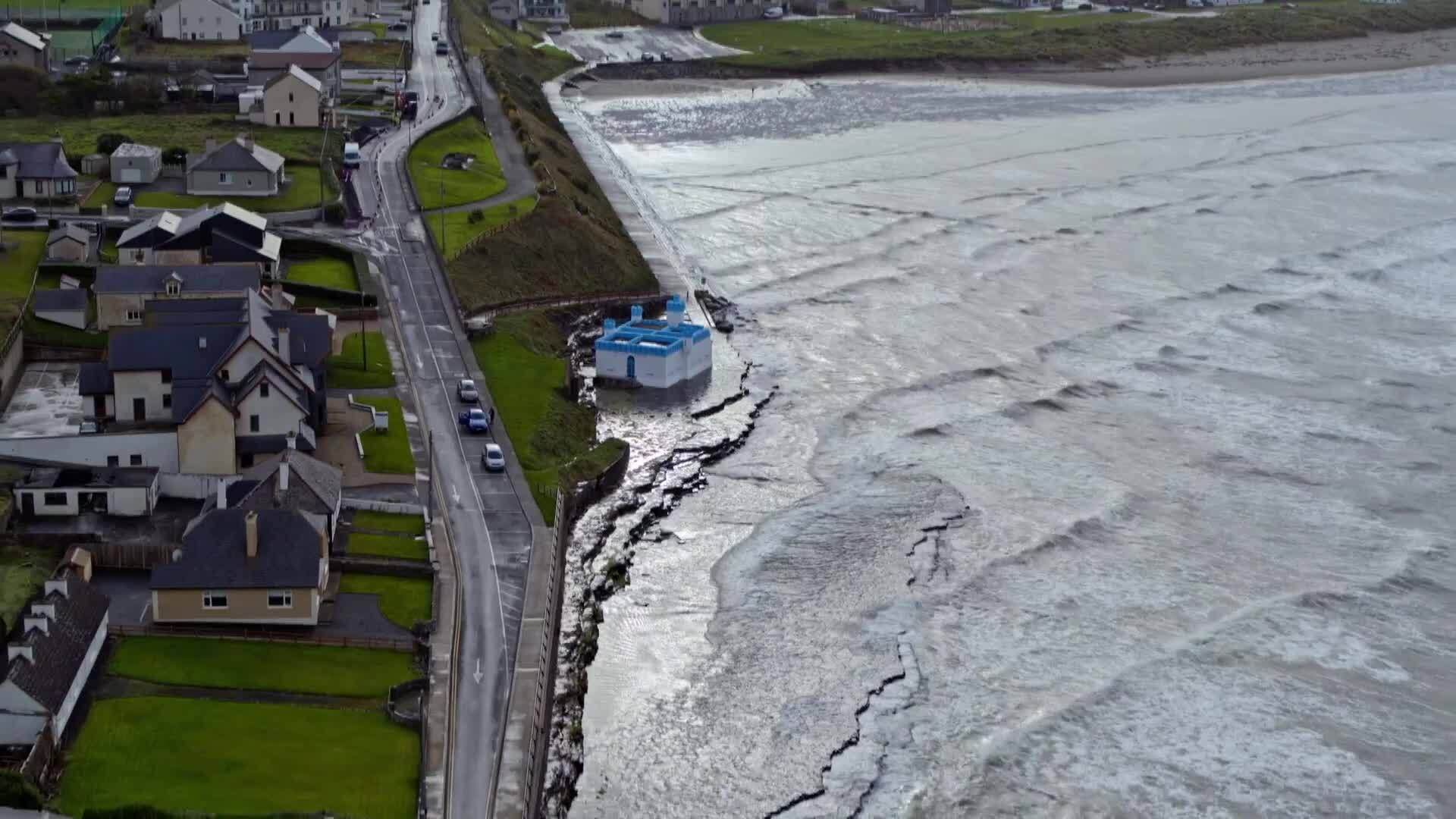 Rúin ón Spéir (1) | Player | Irish Television Channel, Súil Eile