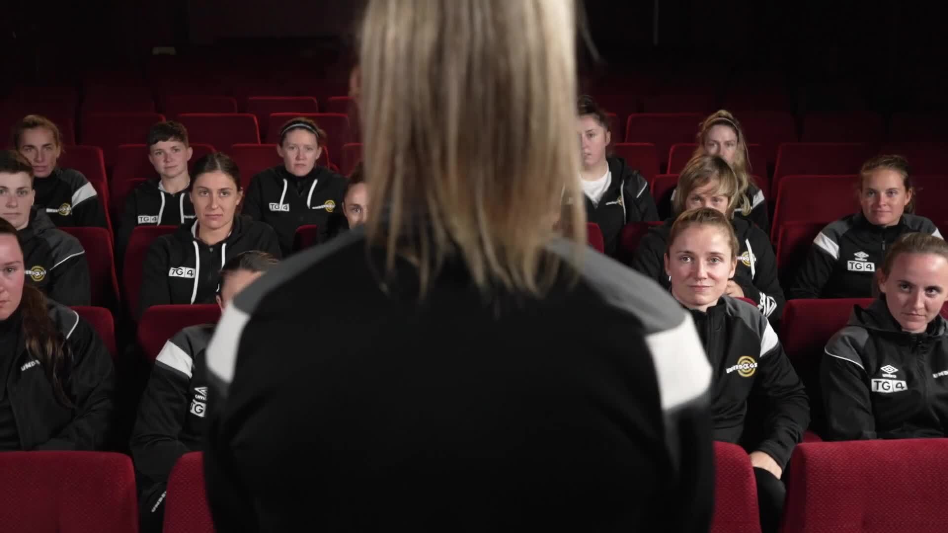 Underdogs (2023-5) | Player | Irish Television Channel, Súil Eile