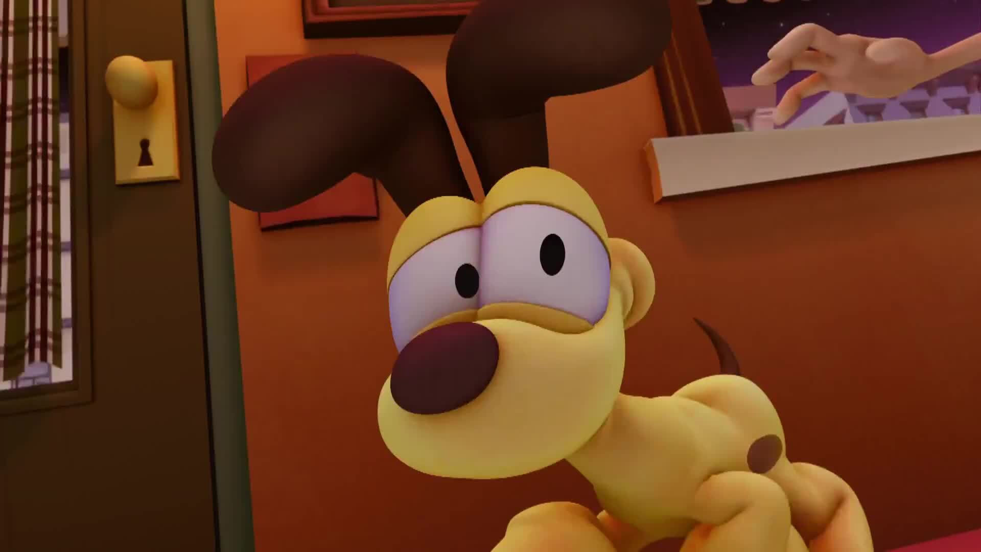 Garfield (4-51) | Player | Irish Television Channel, Súil Eile