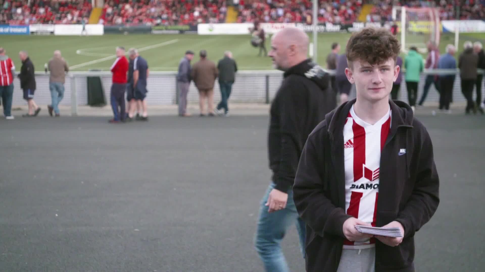 Goirt Órga (1-1) | Player | Irish Television Channel, Súil Eile