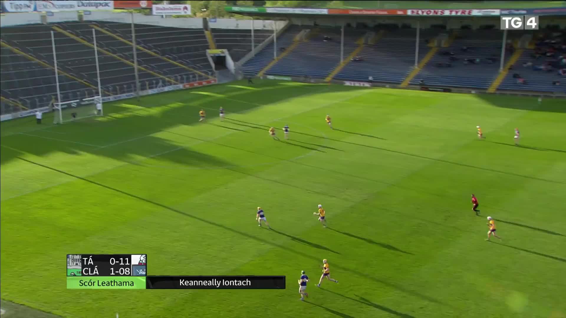 GAA Beo - Tiobraid Árann v An Clár - Iomáint F20 | Player | Irish ...