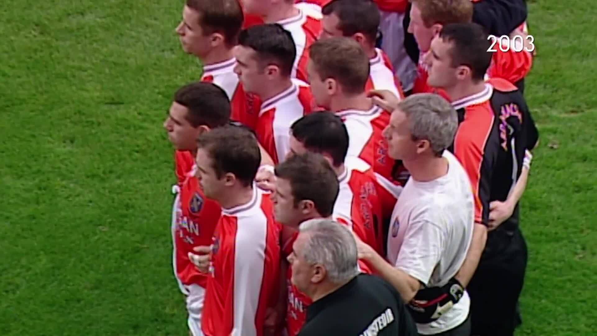 Laochra Gael - Ronan Clarke | Player | Irish Television Channel, Súil Eile