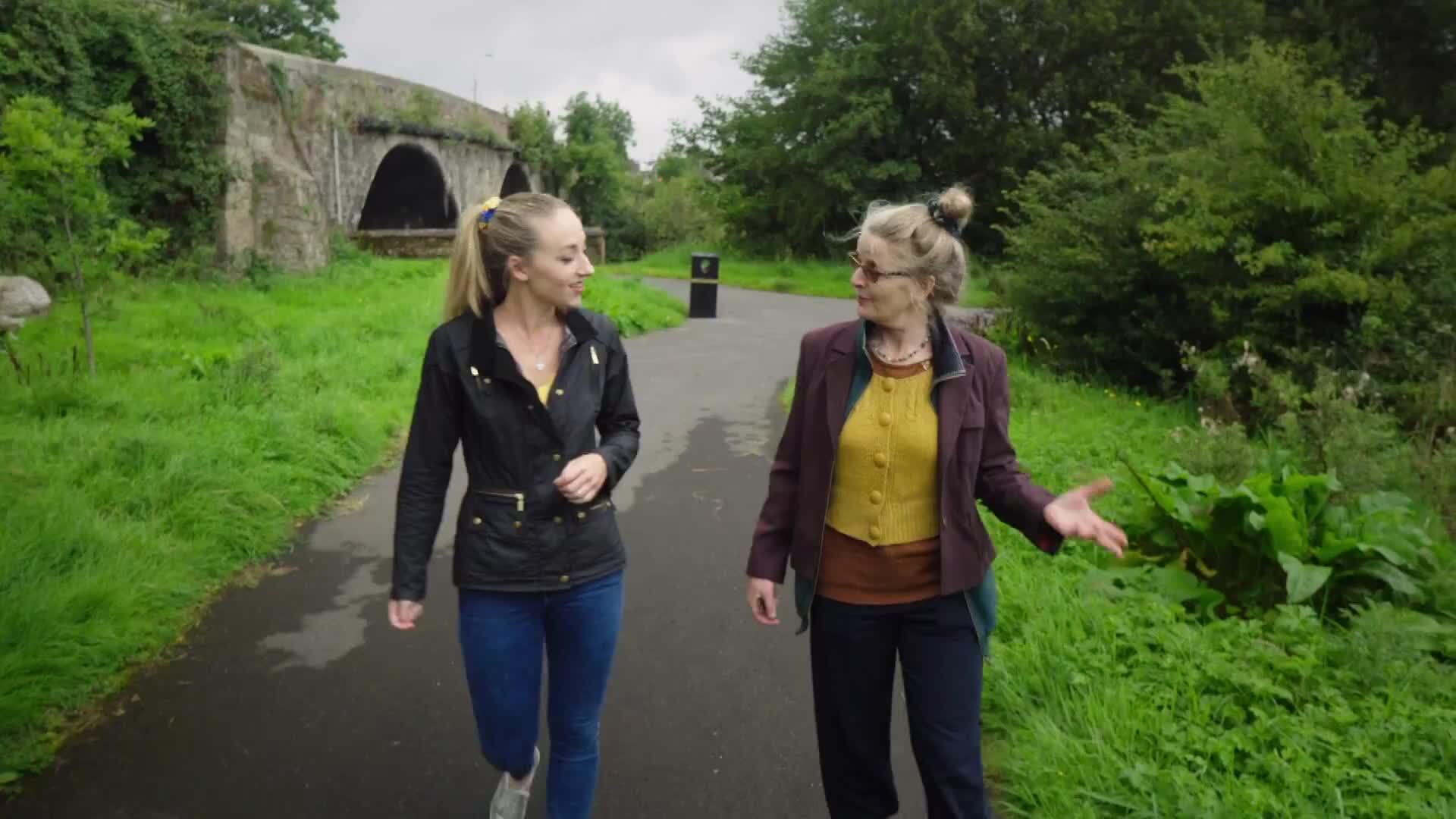 Cúltír - Tiobraid Árann | Player | Irish Television Channel, Súil Eile