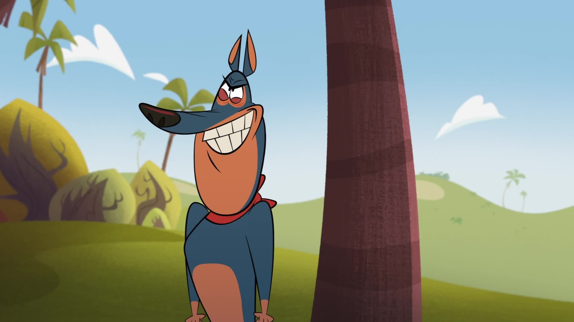 Taffy (2-57) | Player | Irish Television Channel, Súil Eile