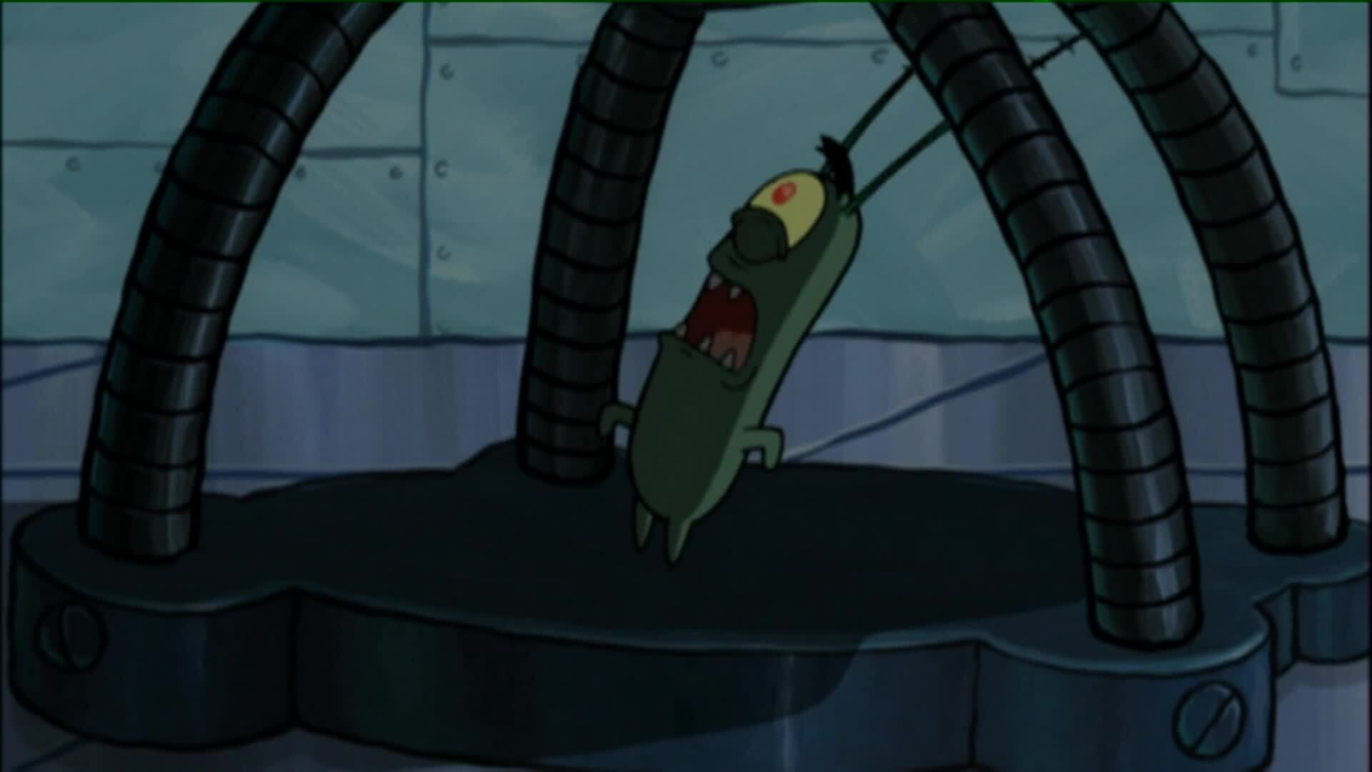 Spongebob Squarepants (7-33) | Player | Irish Television Channel, Súil Eile