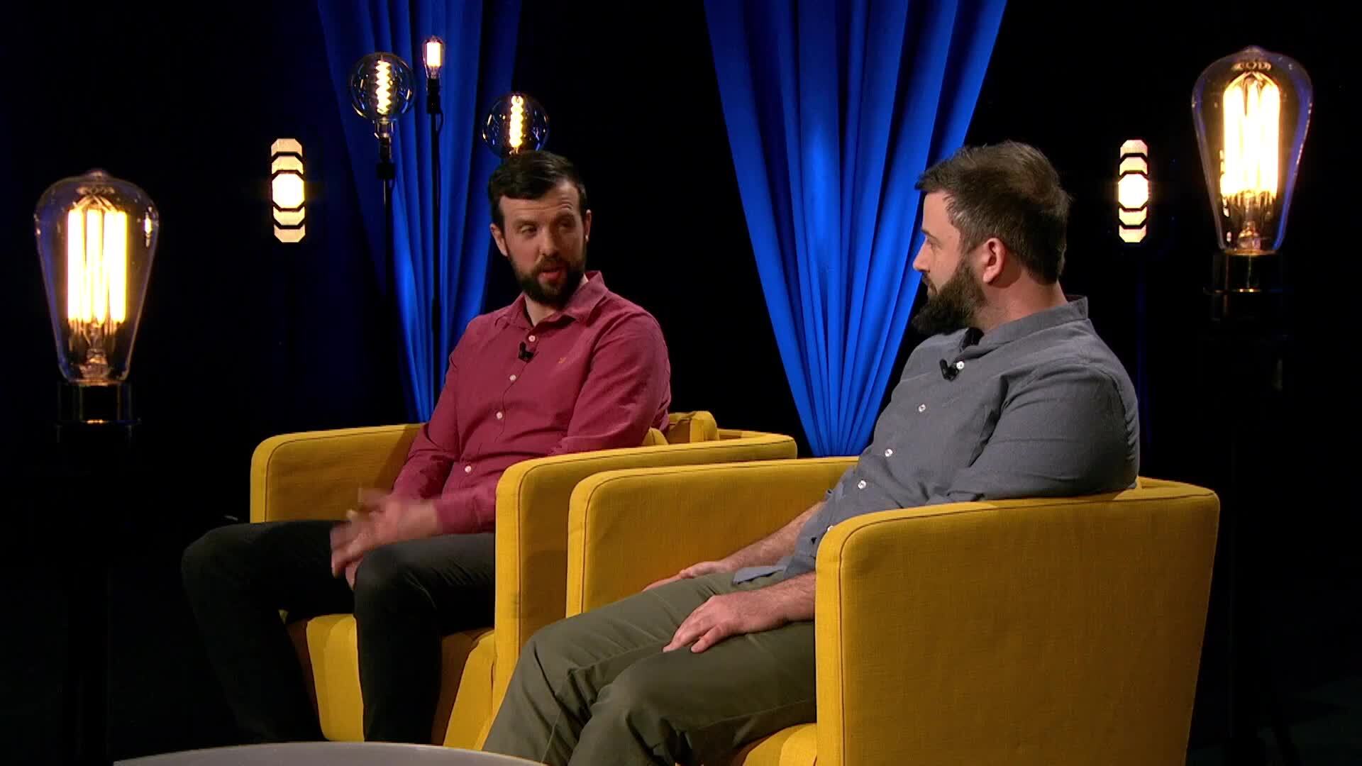 Comhluadar Ceoil - Goitse | Player | Irish Television Channel, Súil Eile