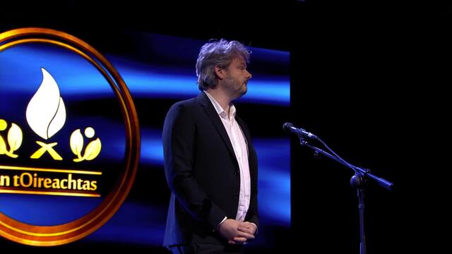 An tOireachtas - Corn Uí Riada 2019 | Player | Irish Television Channel ...