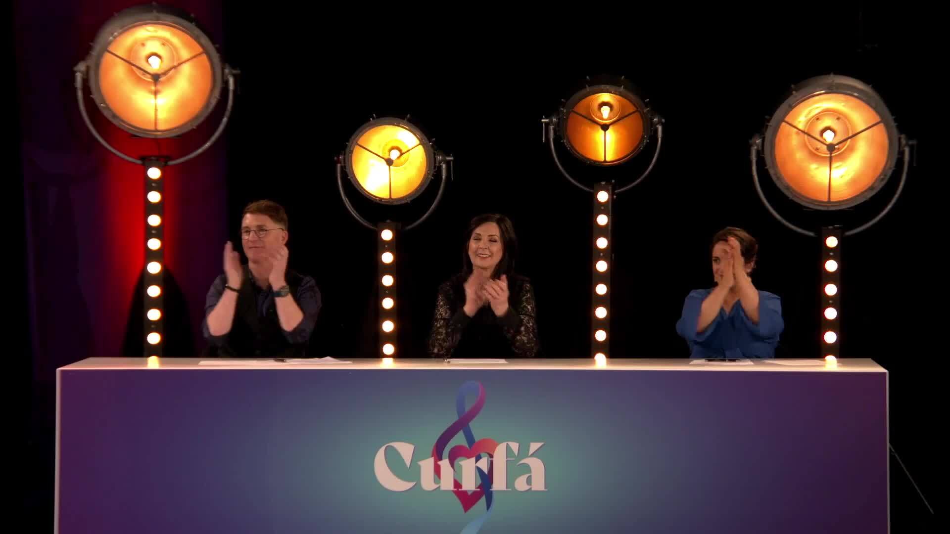 Curfá (1-3) | Player | Irish Television Channel, Súil Eile