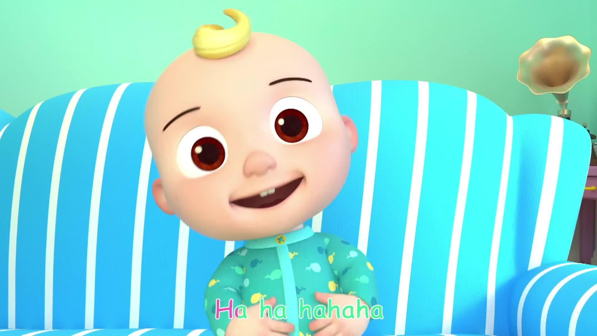 CoComelon (1-22) | Player | Irish Television Channel, Súil Eile