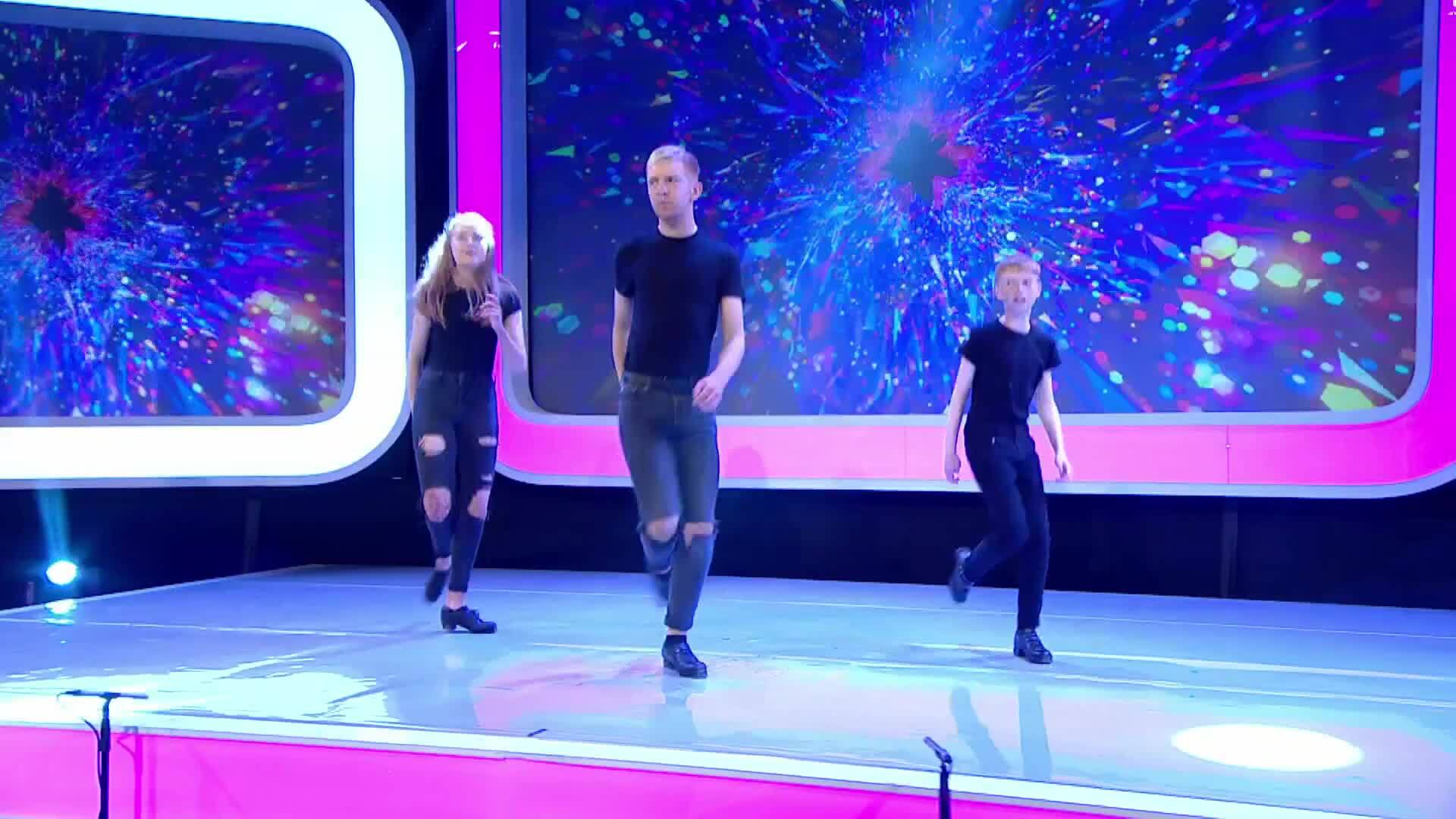 Réalta agus Gaolta (6 -8) | Player | Irish Television Channel, Súil Eile