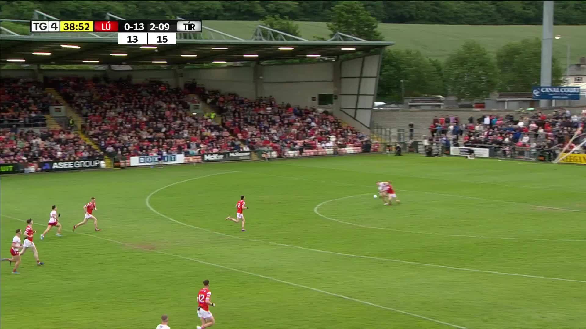 GAA Beo (24) | Player | Irish Television Channel, Súil Eile
