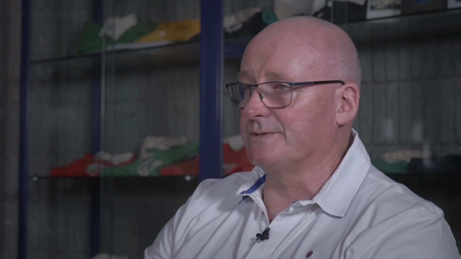 Rugbaí na mBan: Ag Briseadh Tríd (1-1) | Player | Irish Television Channel, Súil Eile