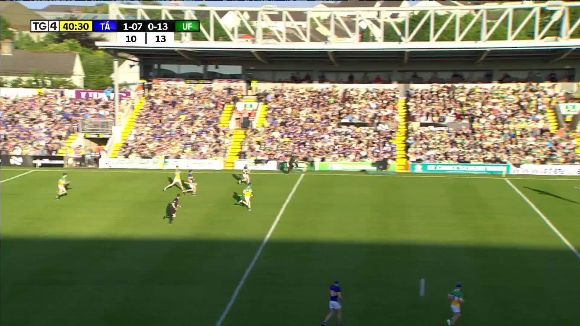 GAA Beo (23) | Seinnteoir | Irish Television Channel, Súil Eile