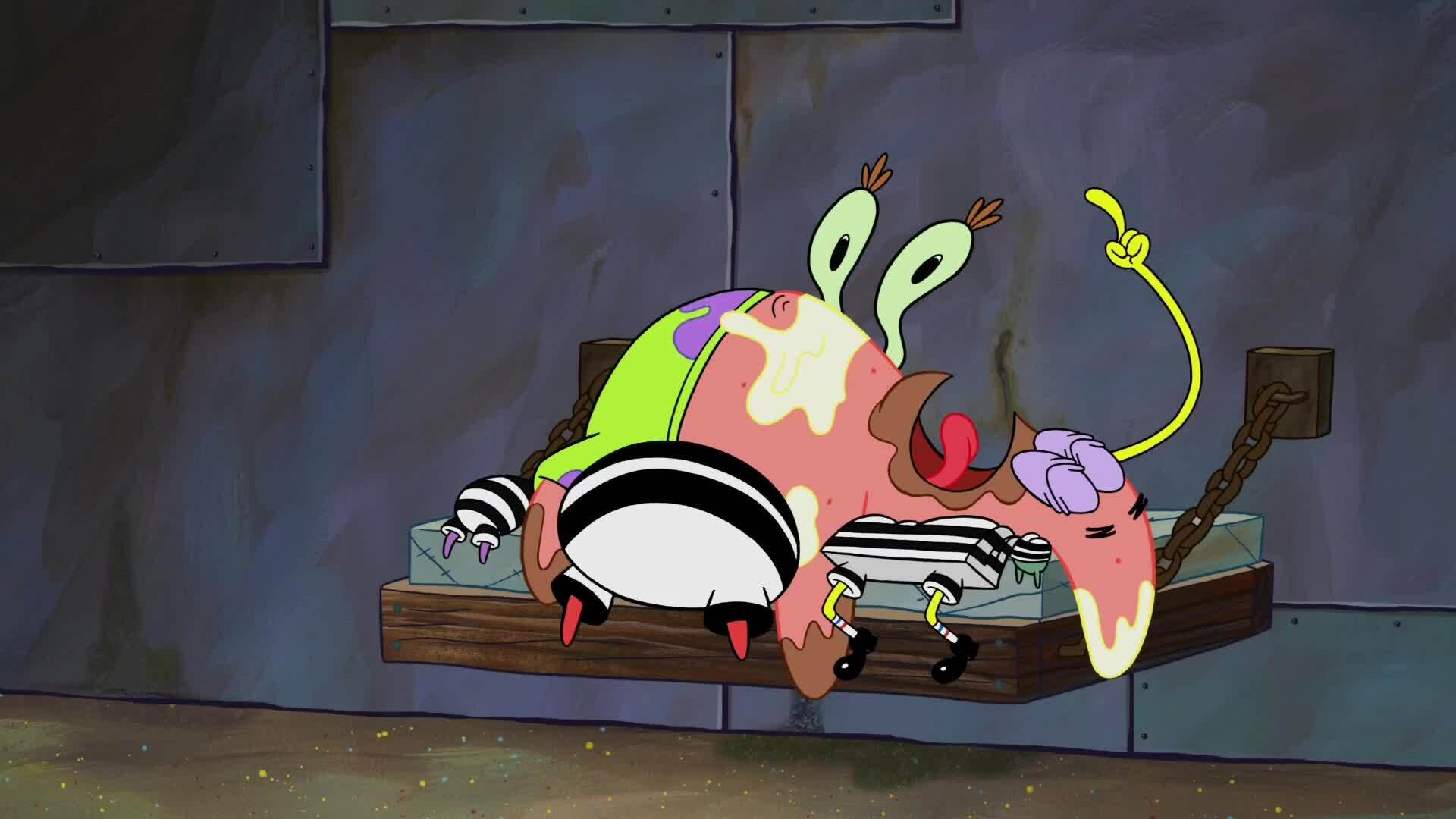 Spongebob Squarepants (11-21) | Player | Irish Television Channel, Súil ...