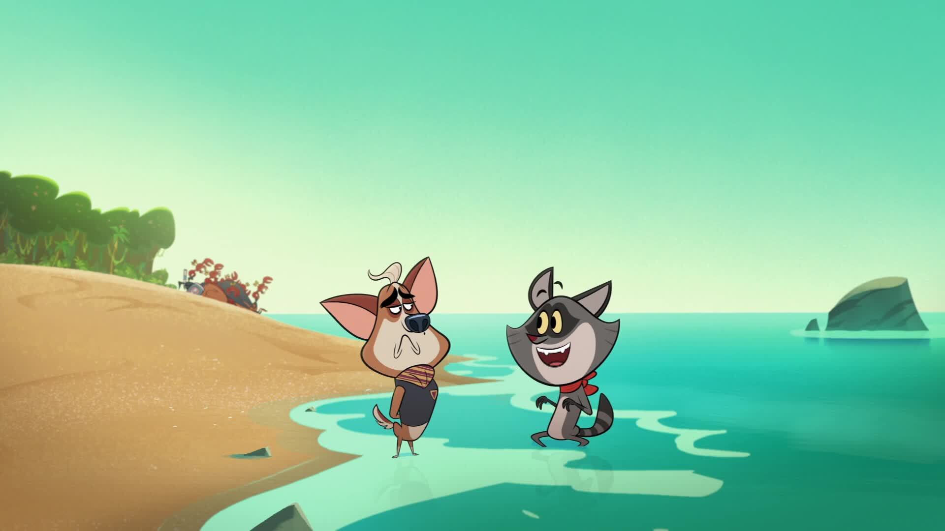 Taffy (2-59) | Player | Irish Television Channel, Súil Eile