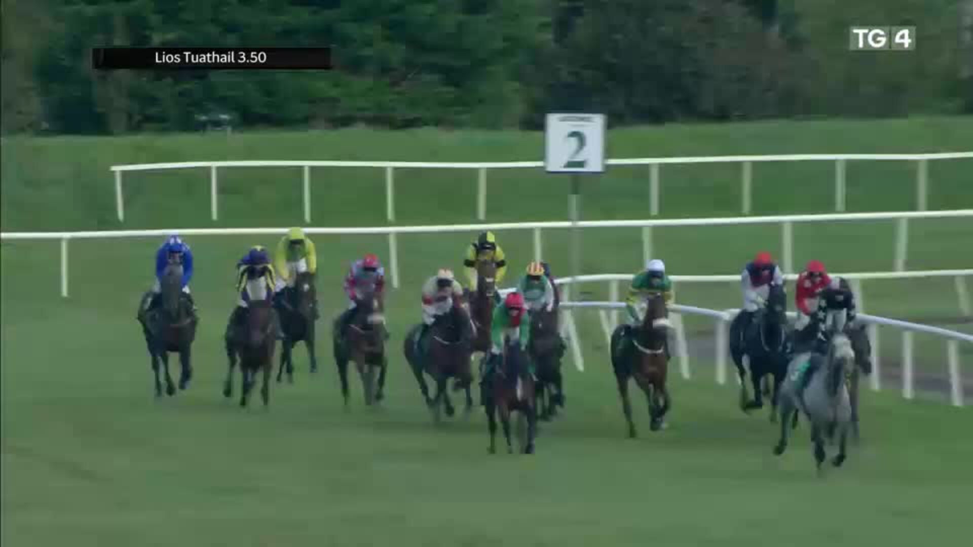 Rásaí Lios Tuathail - Dé hAoine 22/09 | Player | Irish Television ...