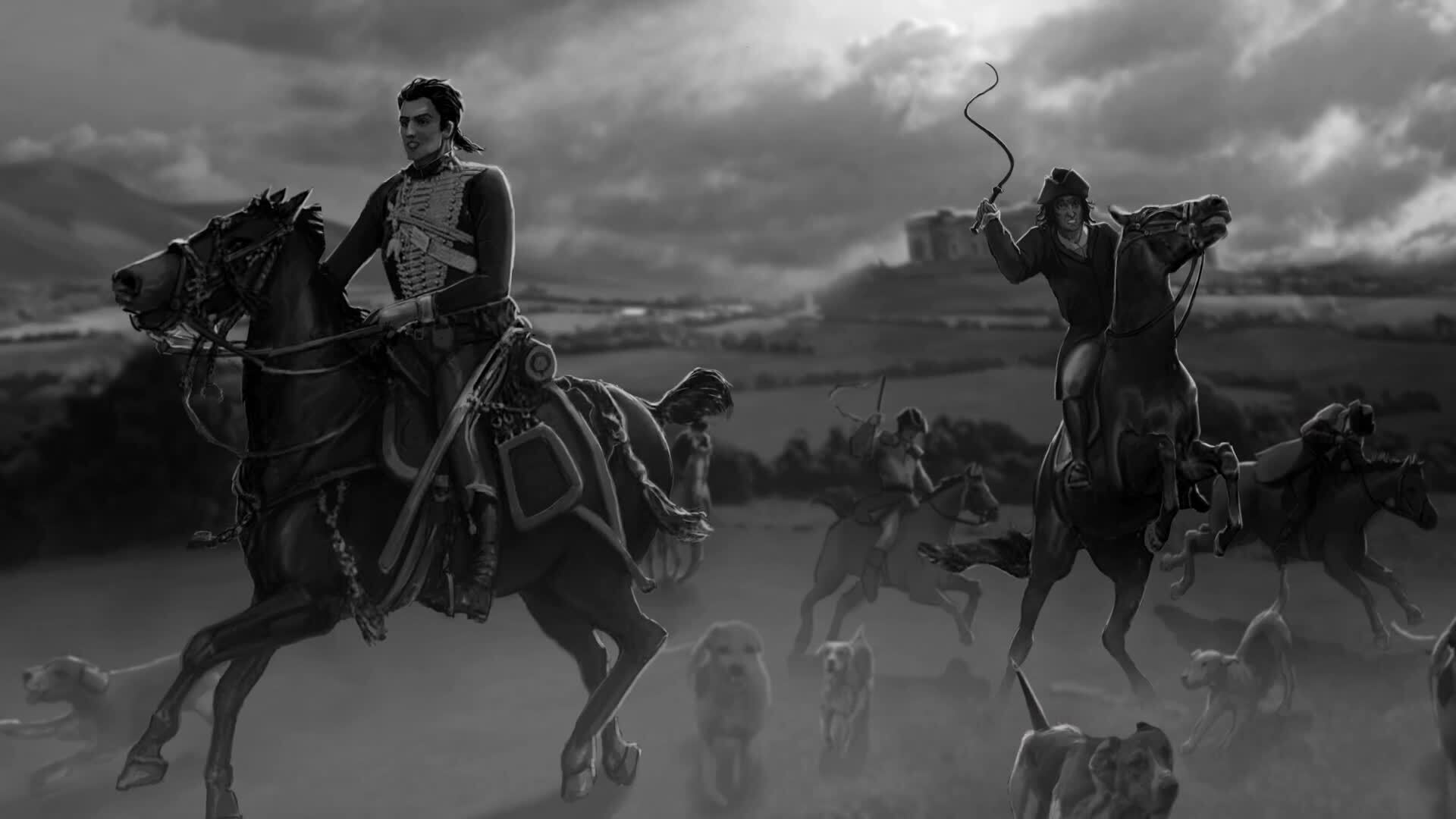 Scéalta Grá na hÉireann - Eibhlín Dubh & Art Ó Laoghaire | Player | Irish Television Channel ...