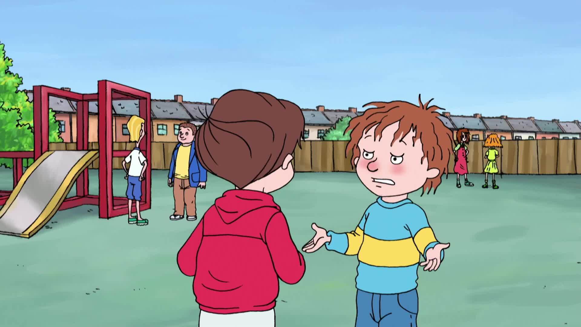 Dónall Dána (3-1) | Player | Irish Television Channel, Súil Eile