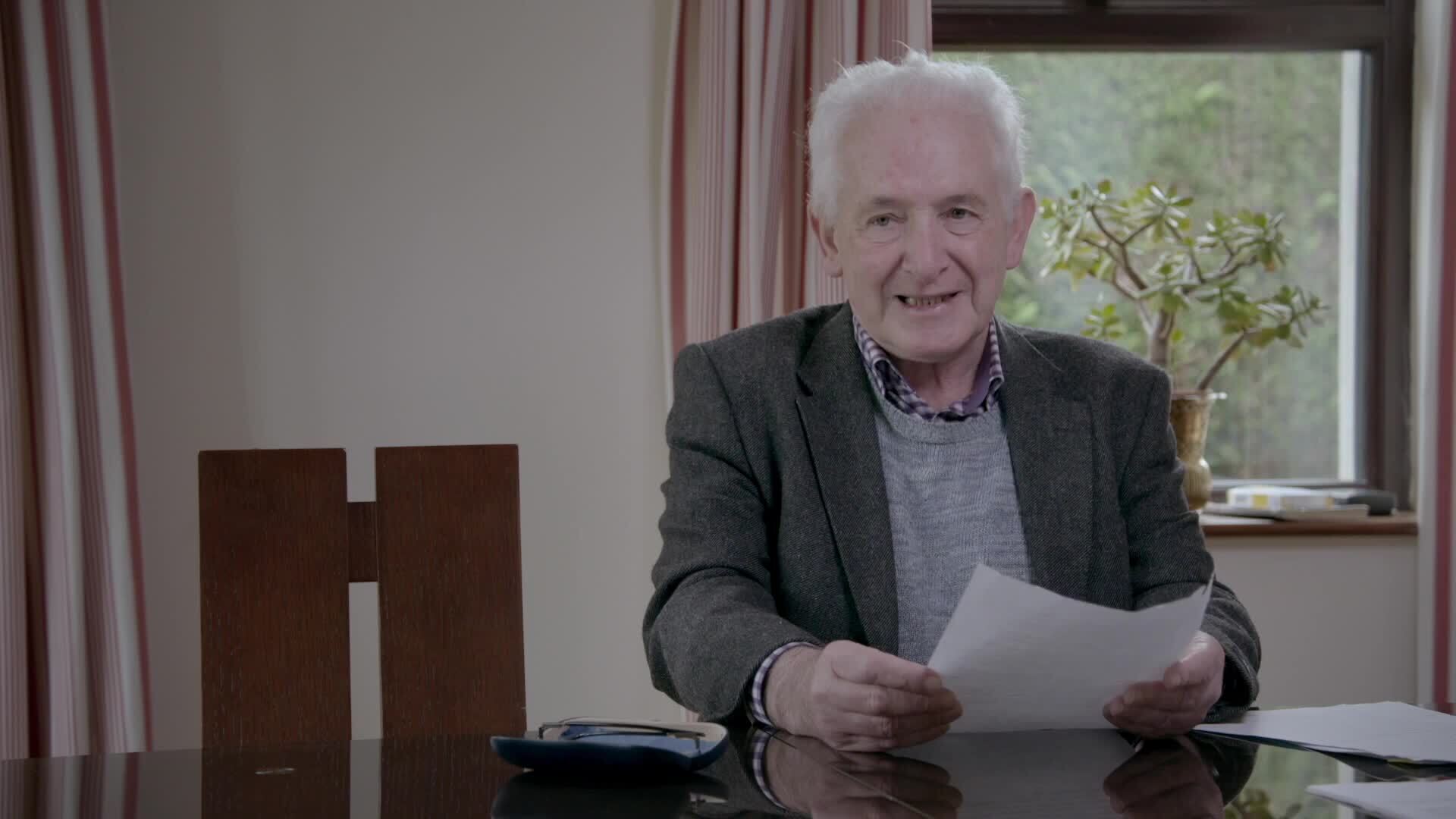 Misneach - Tony Flannery | Player | Irish Television Channel, Súil Eile