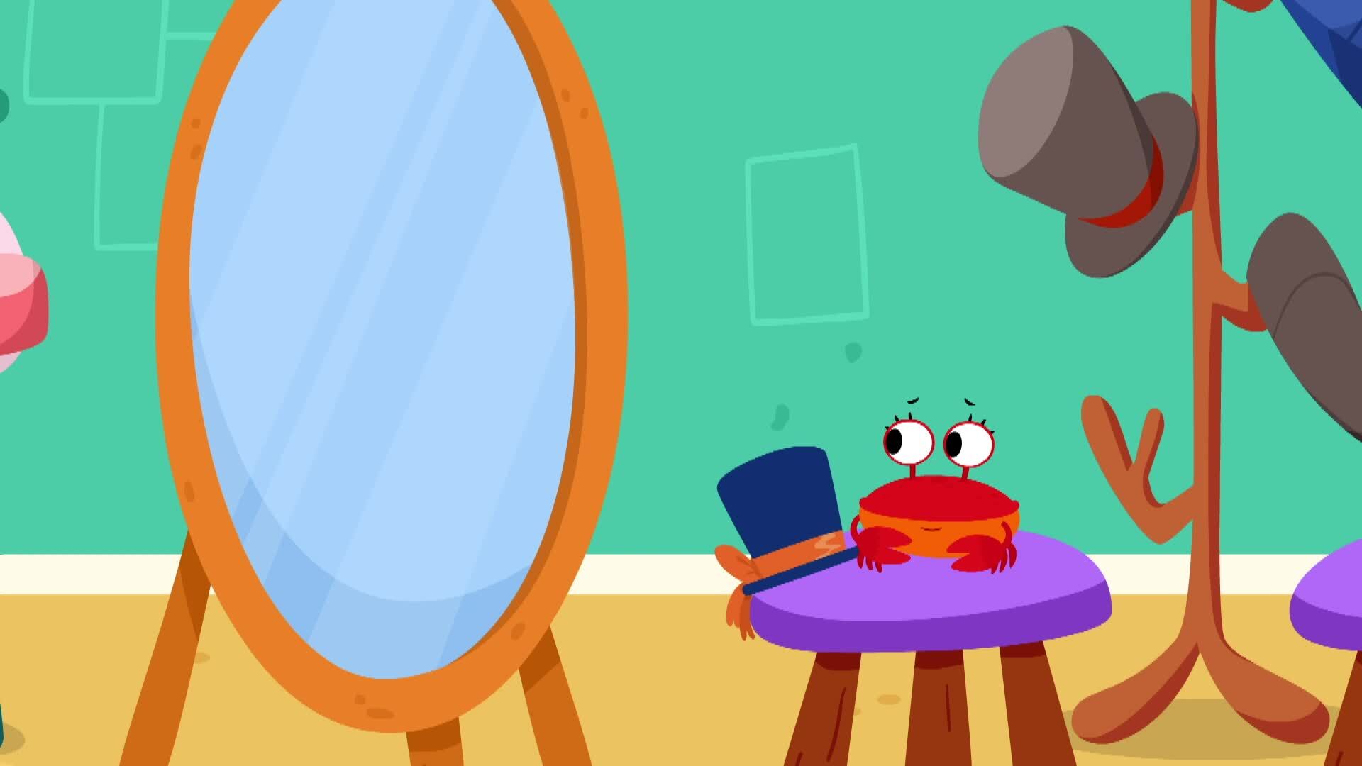 Finny an Siorc (1) | Player | Irish Television Channel, Súil Eile