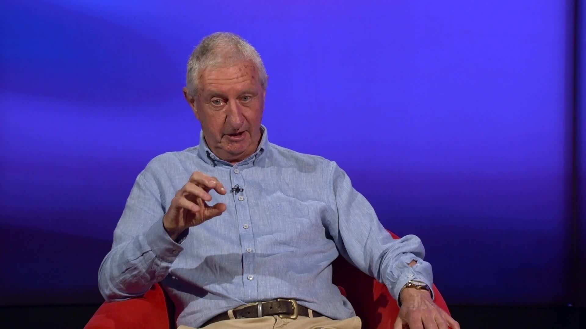 Seal le Dáithí - Con Fada Ó Drisceoill | Player | Irish Television Channel, Súil Eile