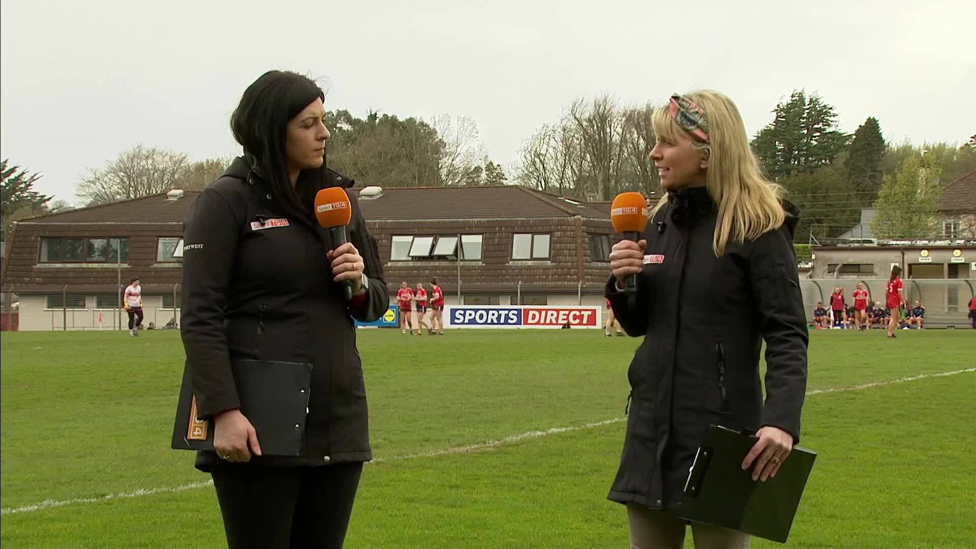 Peil na mBan Beo - Corcaigh v An Mhí | Player | Irish Television Channel, Súil Eile