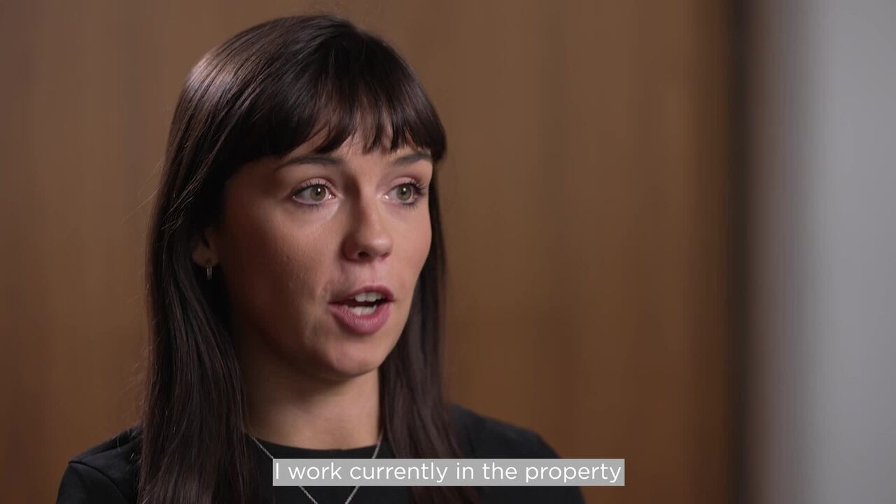 Meet some of the team at Addleshaw Goddard.