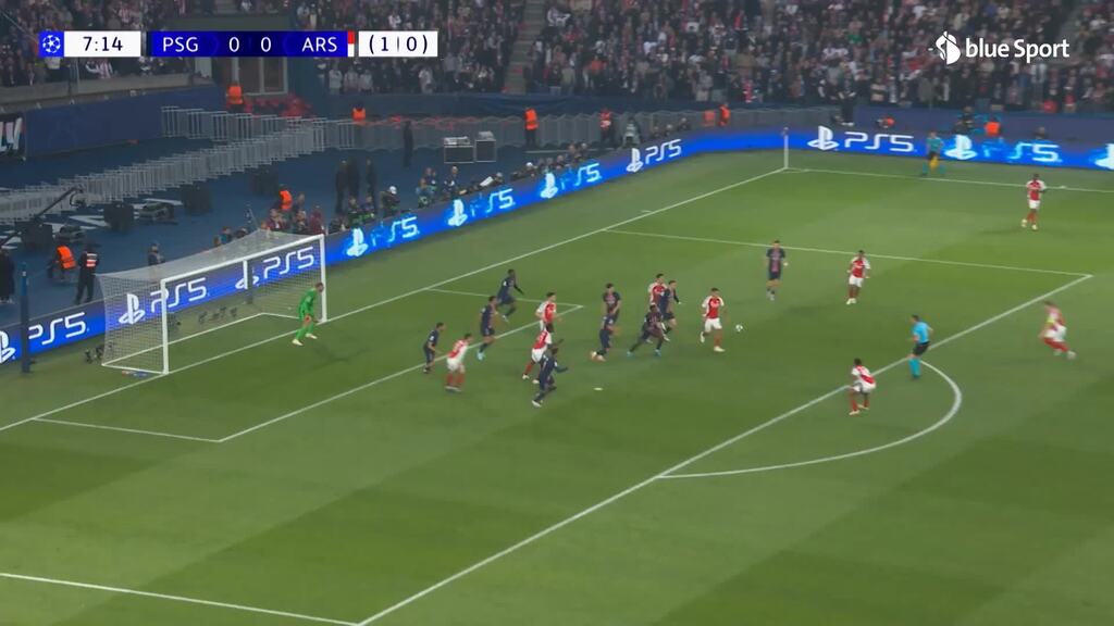 Parate spettacolari contro l'Arsenal: Donnarumma, come Sommer martedì, si veste da Superman e ...