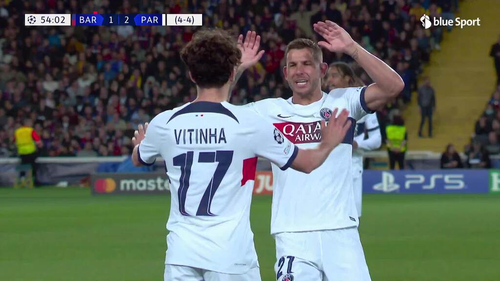 PSG e Dortmund volano in semifinale: uno spettacolo di serata da 10 reti | blue News