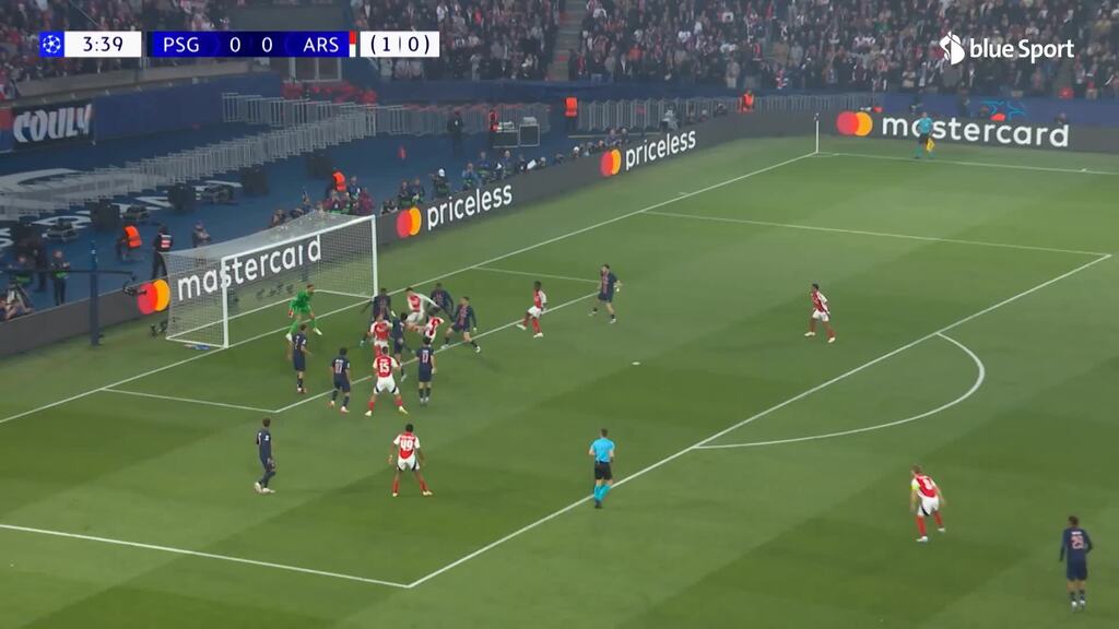 Parate spettacolari contro l'Arsenal: Donnarumma, come Sommer martedì, si veste da Superman e ...