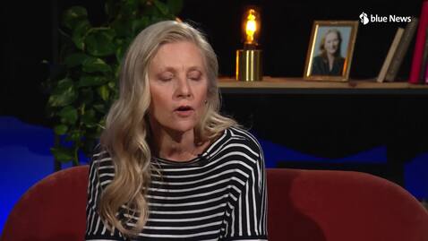 Schauspielerin Esther Gemsch. «‹Lüthi und Blanc› war für viele wie eine ...