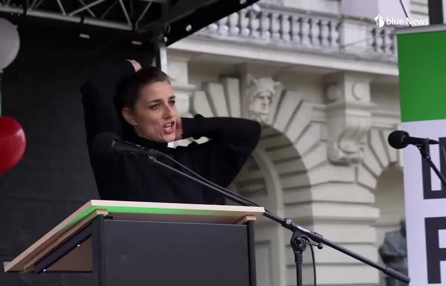 Sommaruga-Nachfolge. Auch Flavia Wasserfallen nimmt sich aus dem ...