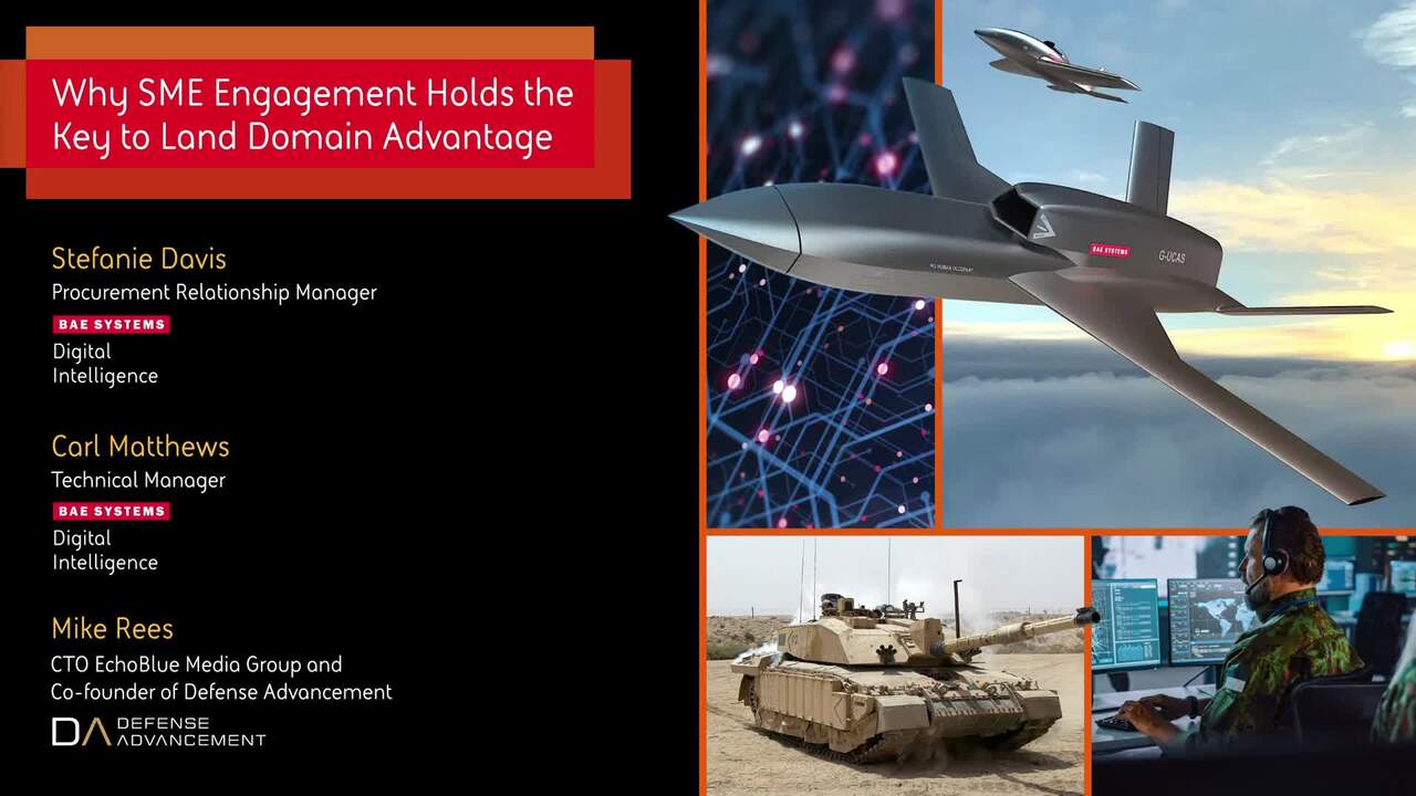 In case you missed DSEI 2023 | DSEI | Events