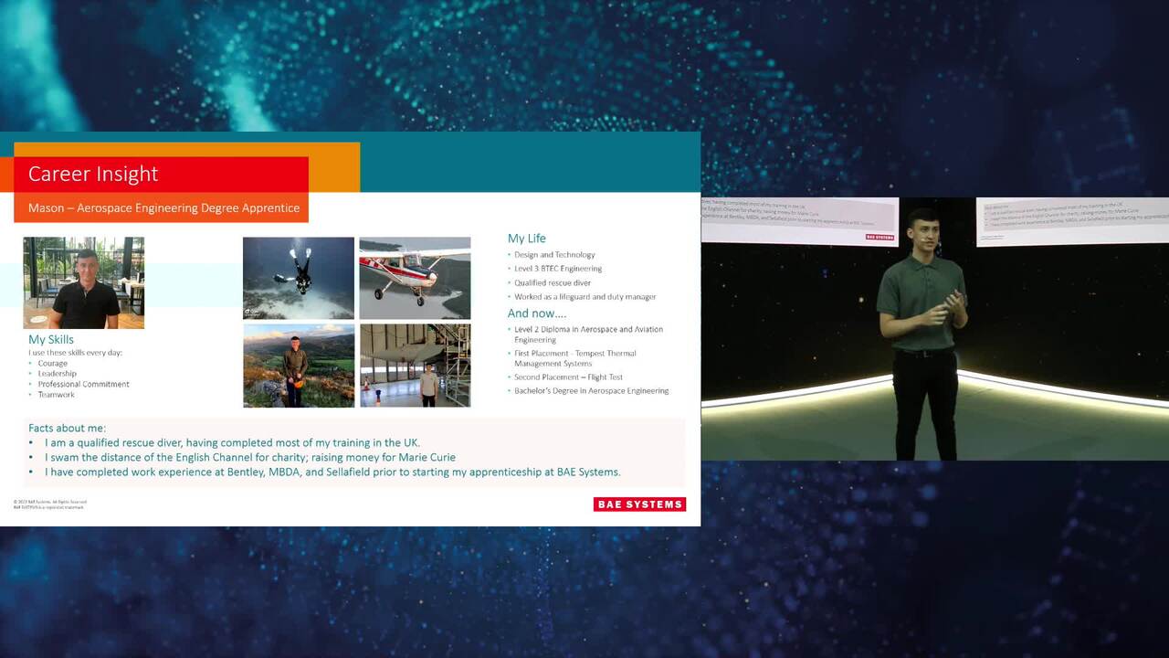 STEM learning hub in the United Kingdom | BAE Systems Careers