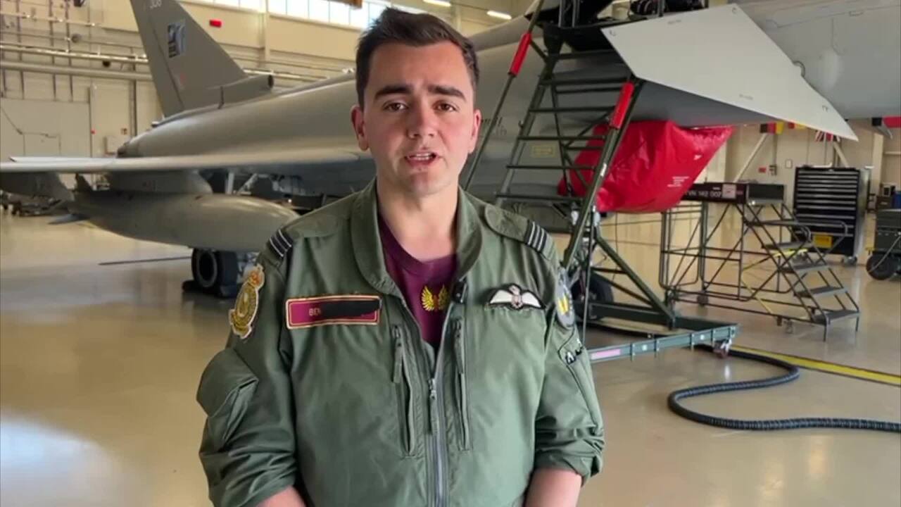 Always ready to defend freedom