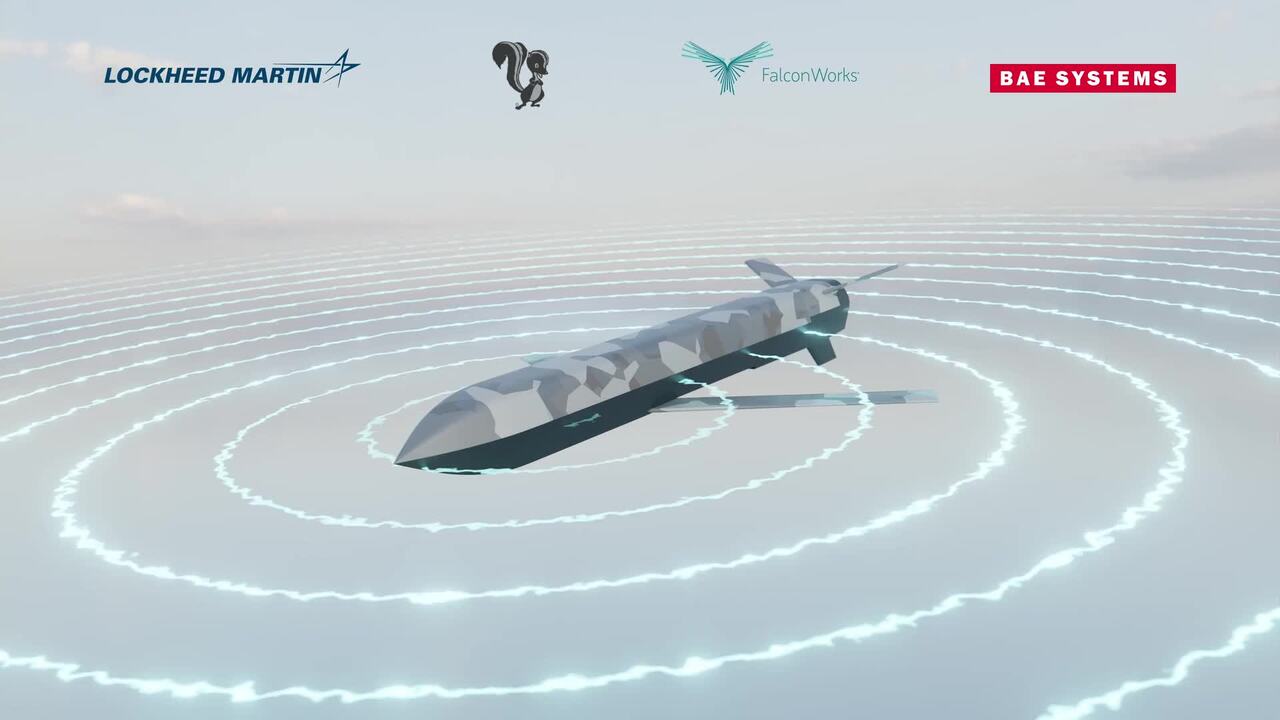 Lockheed Martin Skunk Works® and BAE Systems’ FalconWorks® Announce Strategic Collaboration