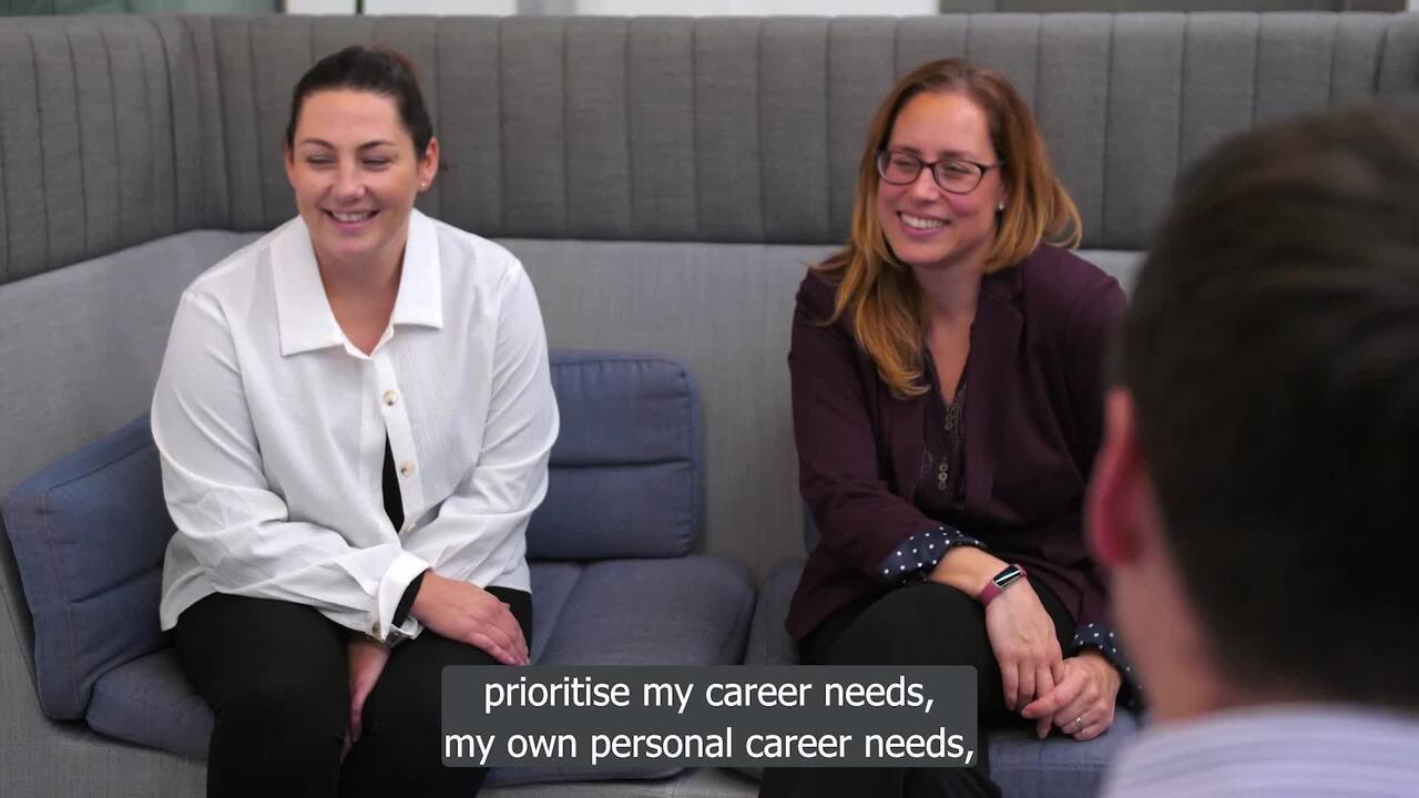 Supporting service spouses into employment | Features