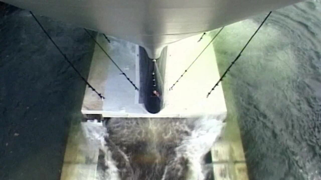 The Anzac Ship Project: Launching axe and block