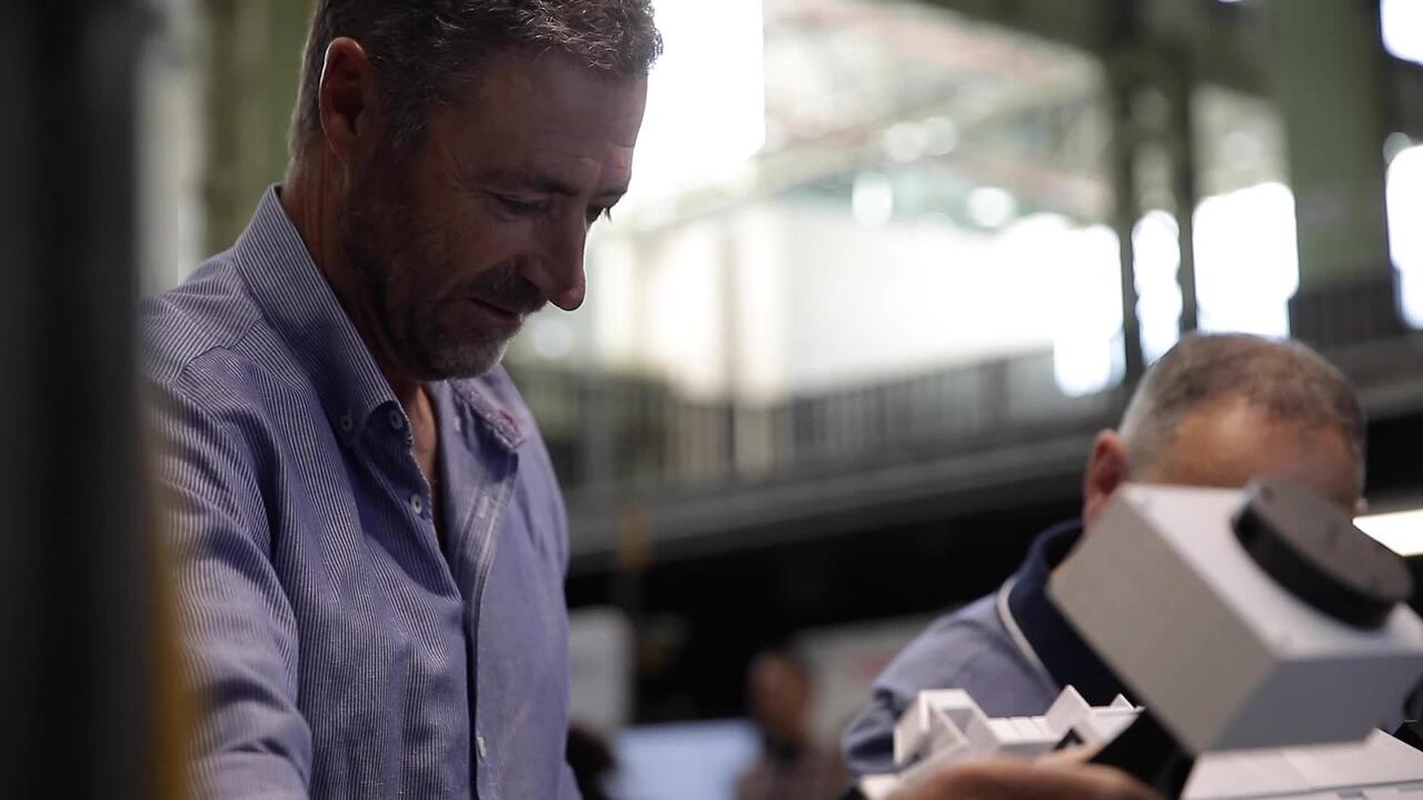 Digital shipbuilding