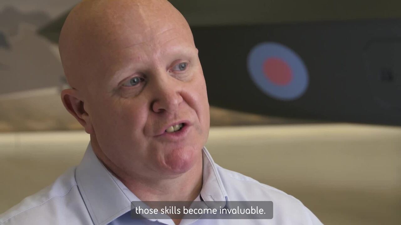 Veterans and armed forces | BAE Systems Careers