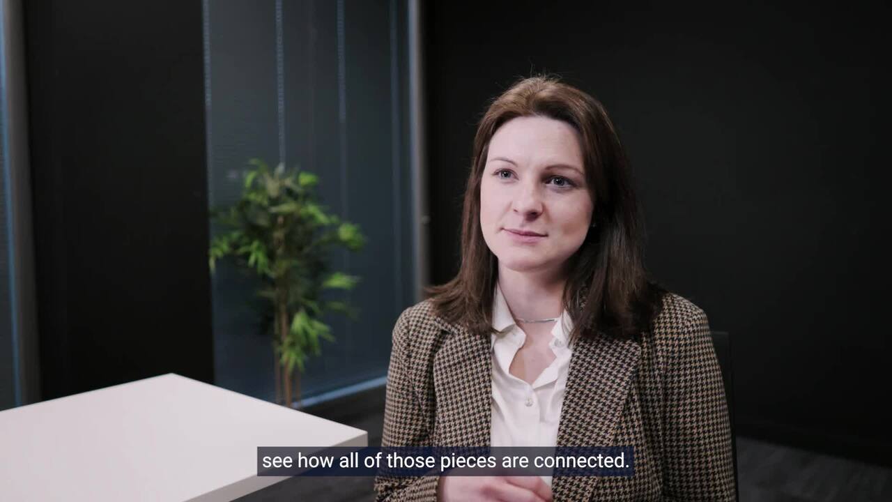 Meet our current Cranfield University Business Specialist Apprentices