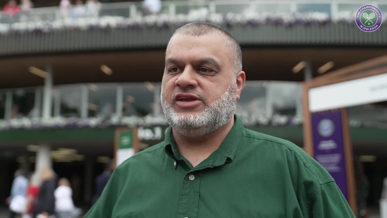 Video - Wimbledon Foundation - Talat Malik, Faith in Action - The ...
