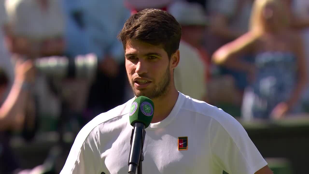 Videos - The Championships, Wimbledon - Official Site by IBM