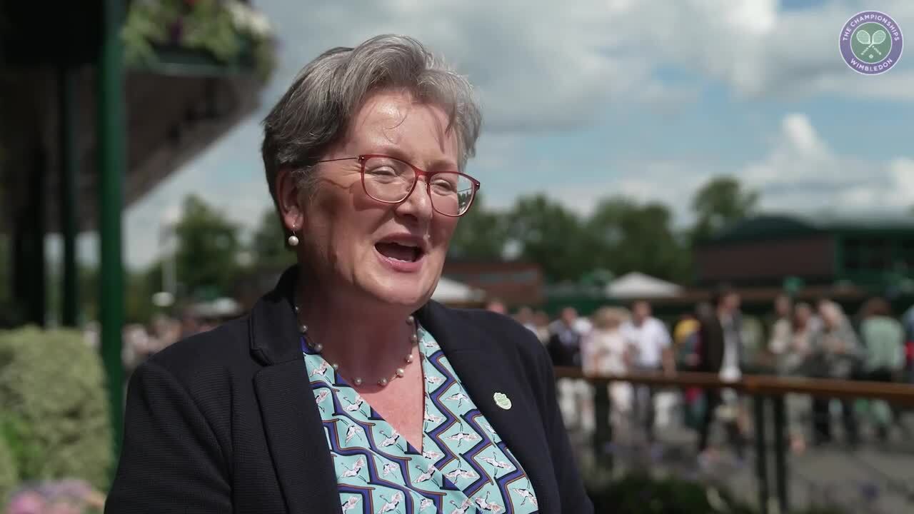 Video - Wimbledon Foundation - Sarah Calcutt, City Harvest - The ...