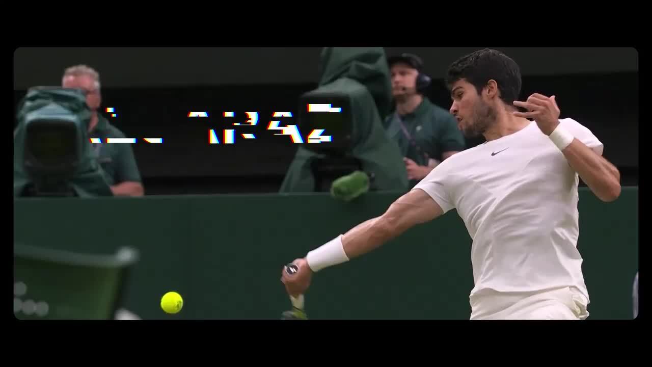 Video - Wimbledon Highlights: Day 6 - The Championships, Wimbledon ...