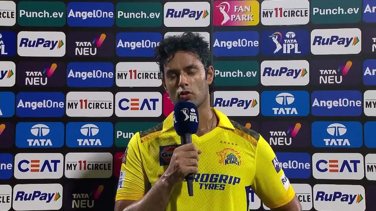 Ipl 2024 Chennai Super Kings Shivam Dube Player Profile