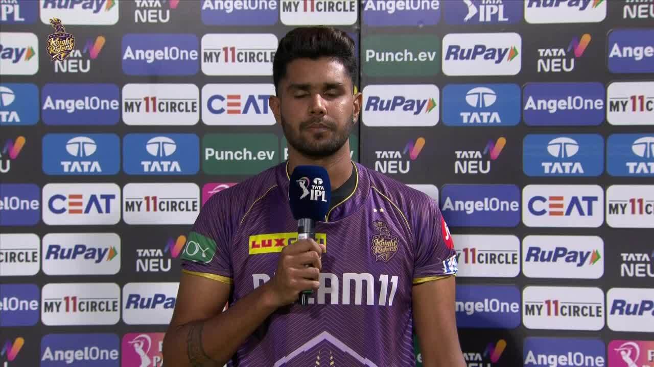 IPL 2025 | Kolkata Knight Riders | Harshit Rana Profile