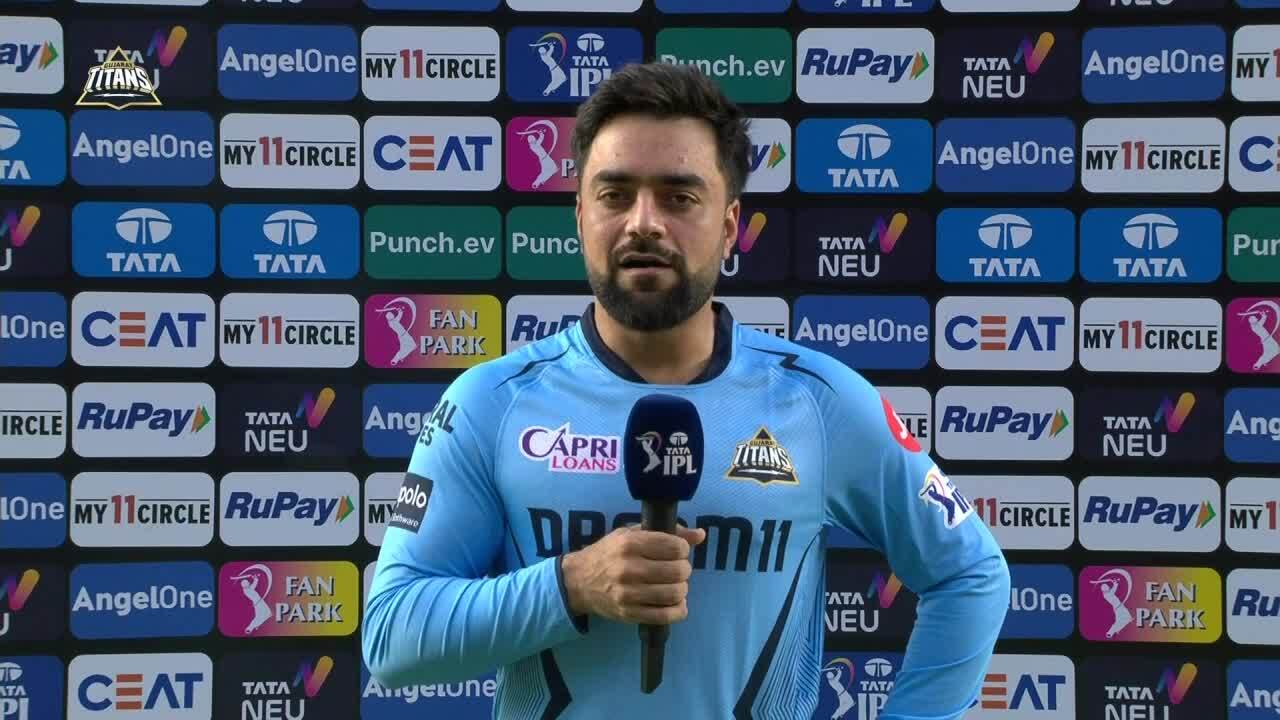 IPL 2025 | Gujarat Titans | Rashid Khan Profile