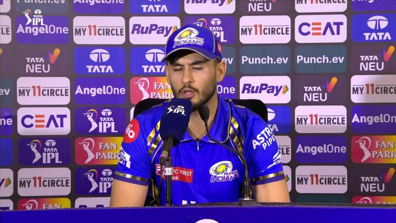 IPL 2025 | Punjab Kings | Nehal Wadhera Profile