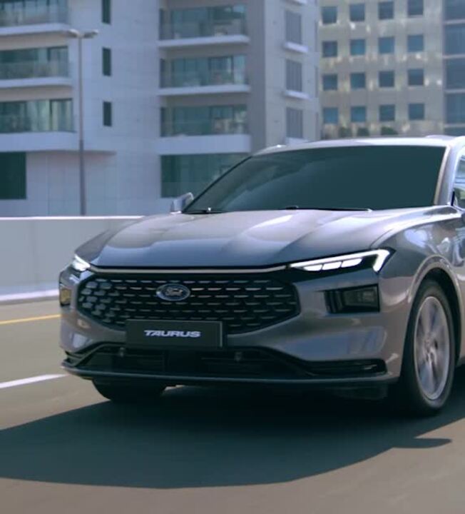 Ford Taurus Logo
